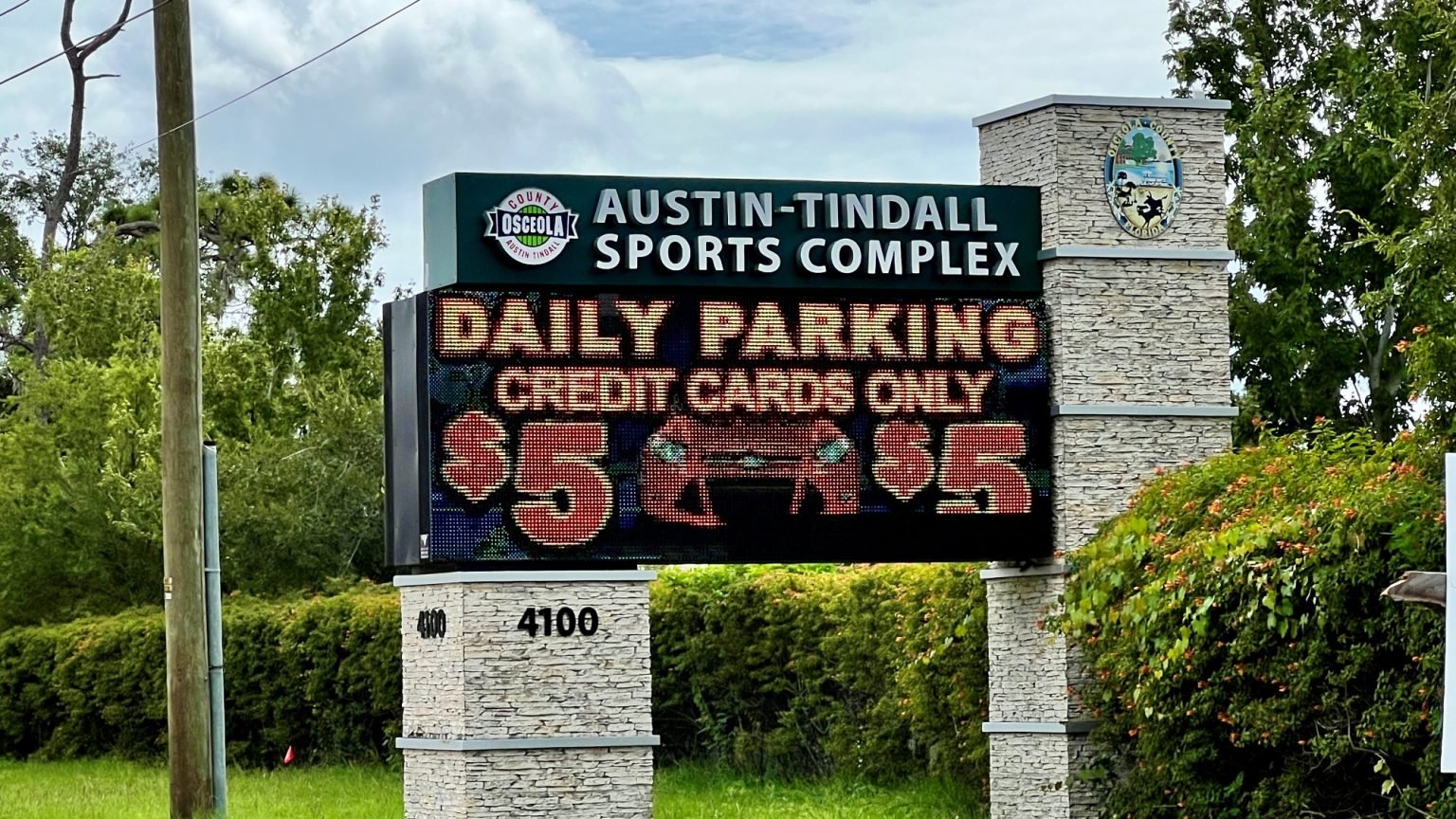 Austin-Tindall Sports Complex
